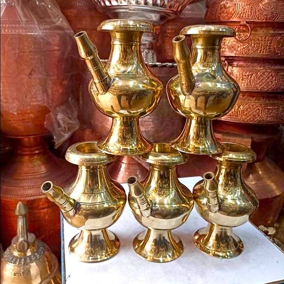 Dining | Brass Karuwa | Poshmark